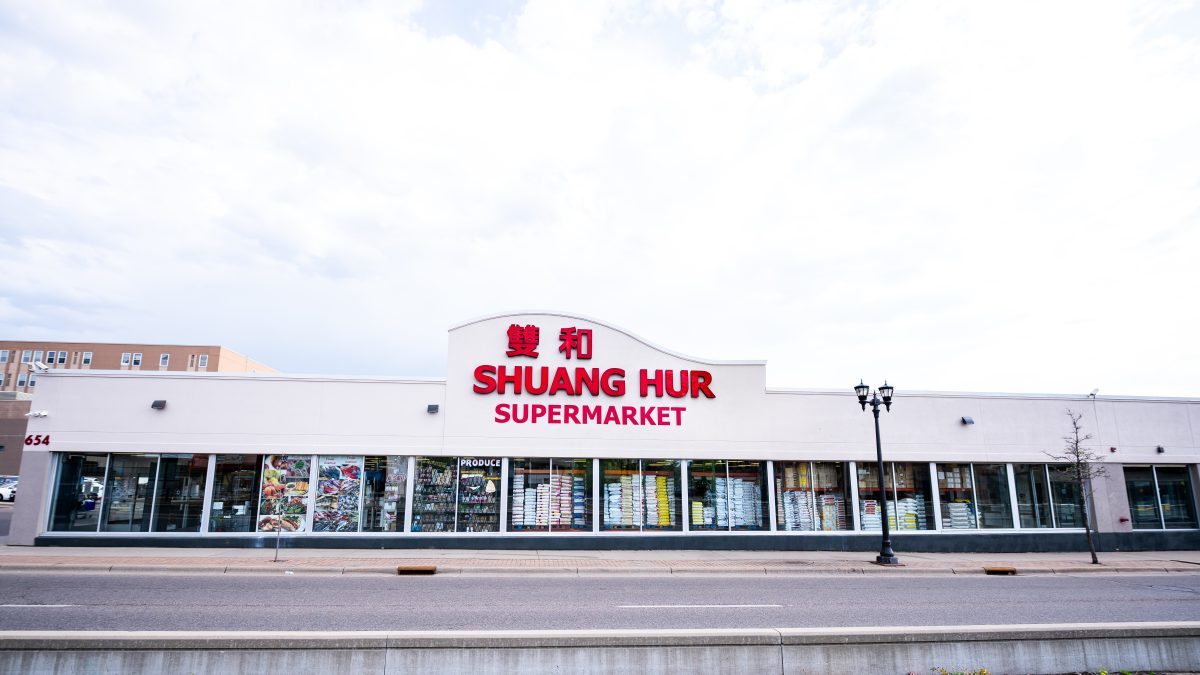 St. Paul - Shuang Hur Supermarket