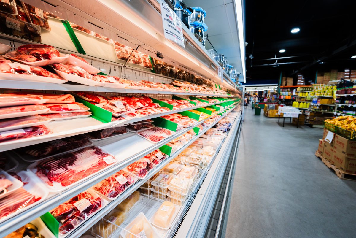 St. Paul - Shuang Hur Supermarket