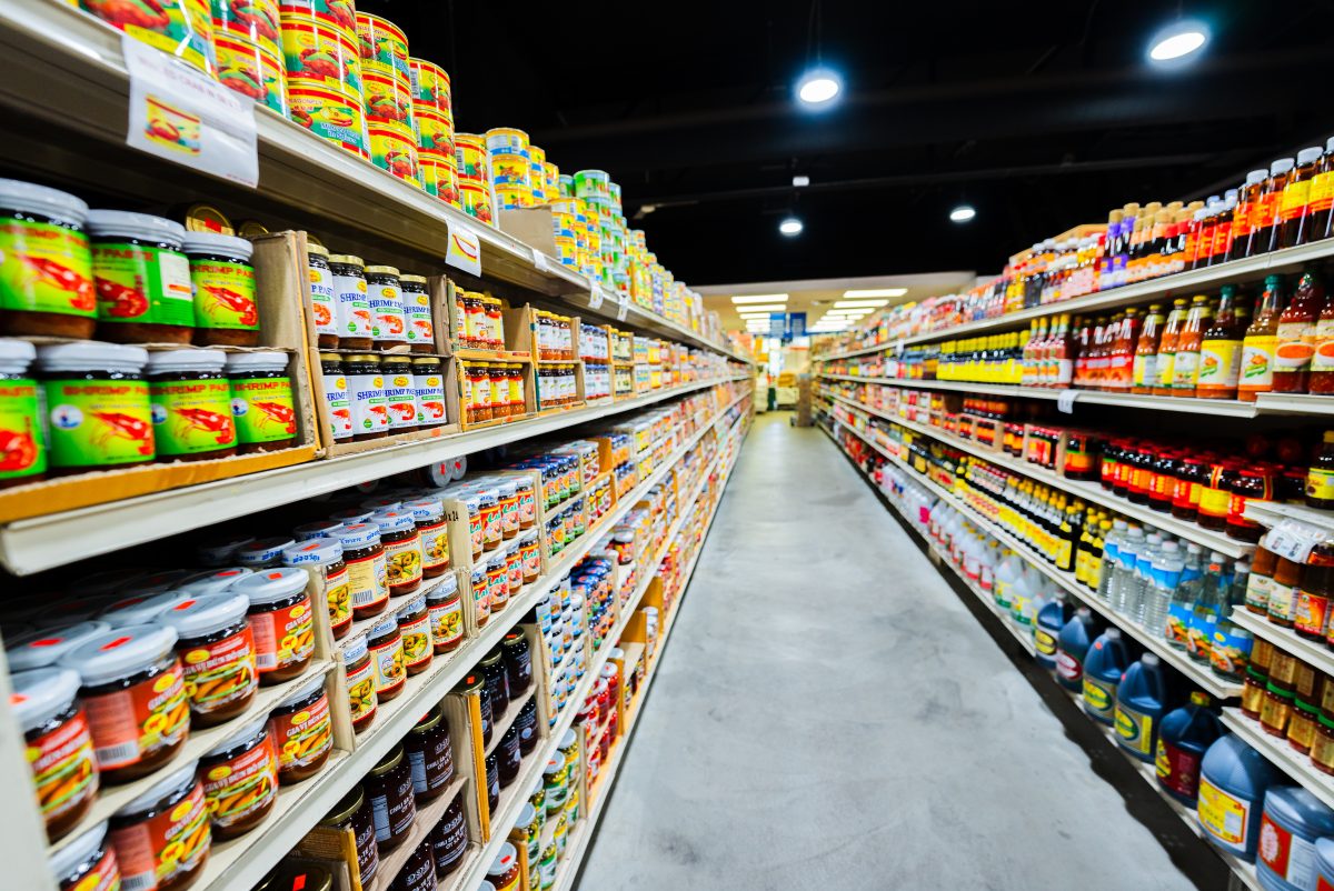 St. Paul - Shuang Hur Supermarket