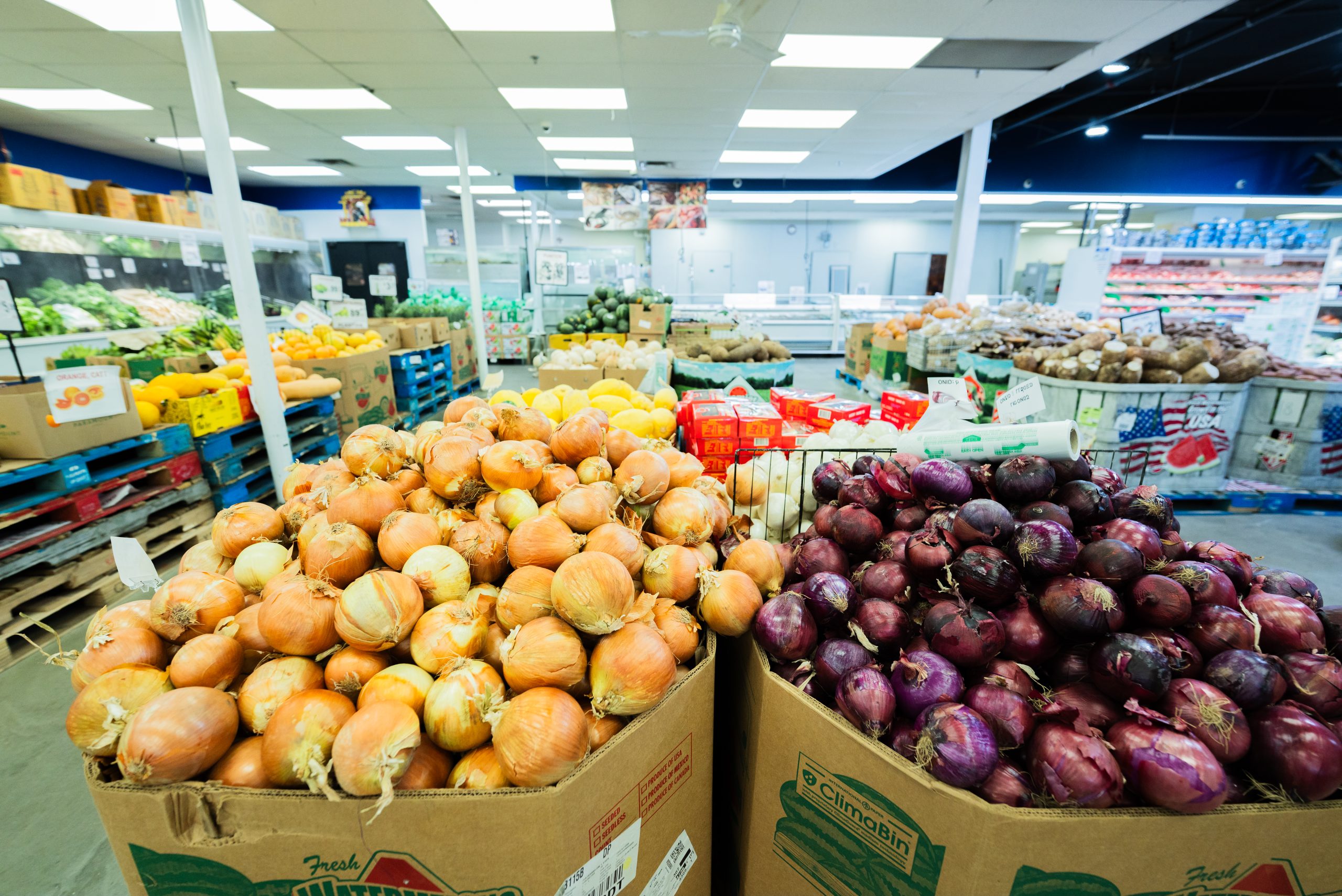Local Vendors | Shuang Hur Supermarket