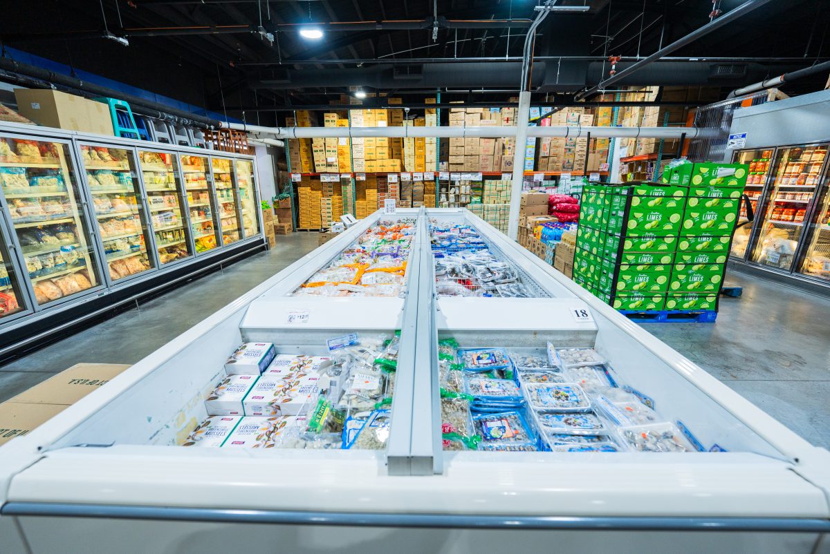 Asian Grocery Store in Minneapolis & St. Paul | Shuang Hur Supermarket